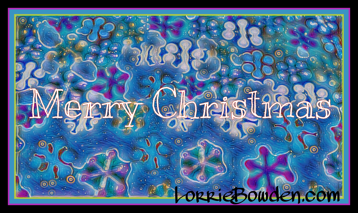 Haiku ~ & “Merry Christmas”
